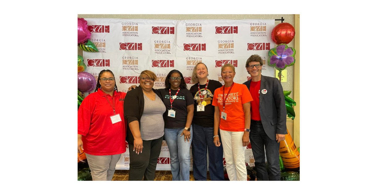 Certified Professionals | Georgia Association of Educators