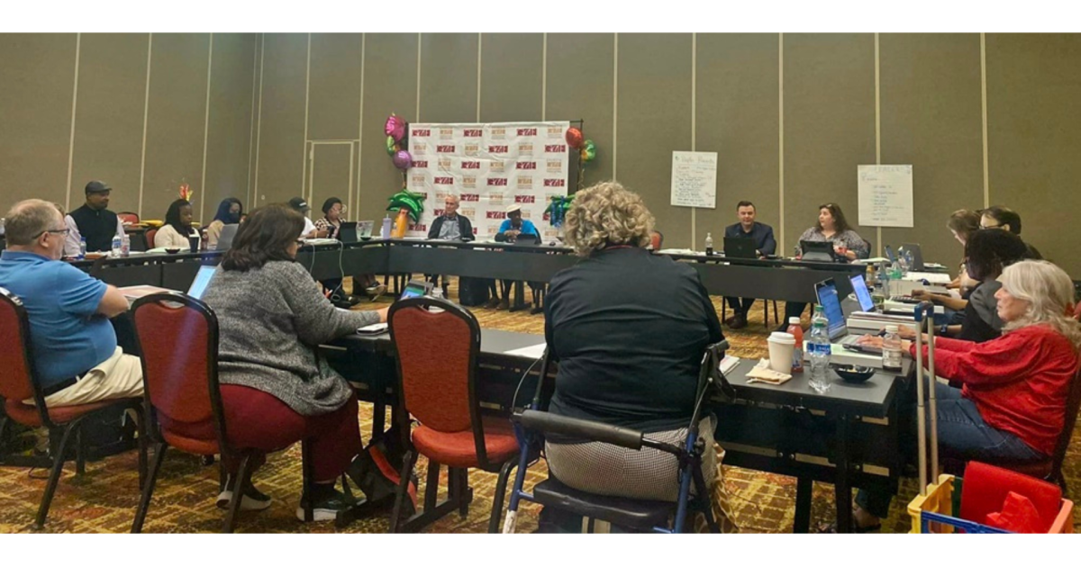 GAE Board of Directors | Georgia Association of Educators