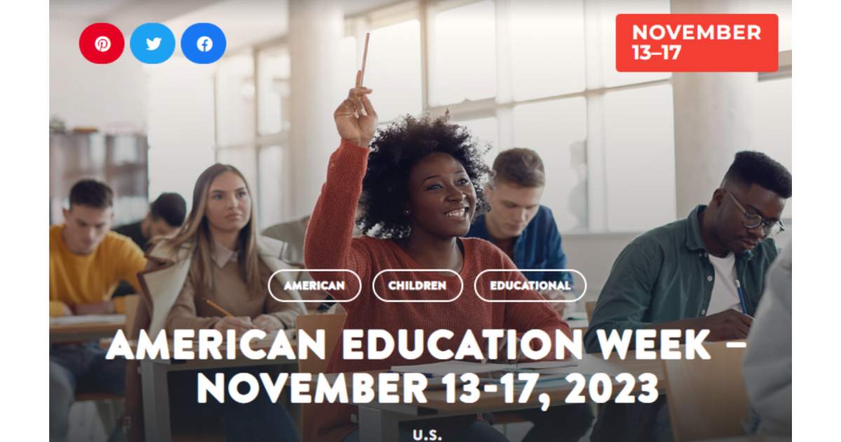 American Education Week | Georgia Association of Educators